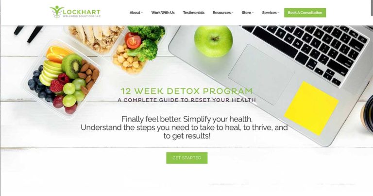 12-week - Lockhart Wellness Solutions | Cindi Lockhart | Integrative ...