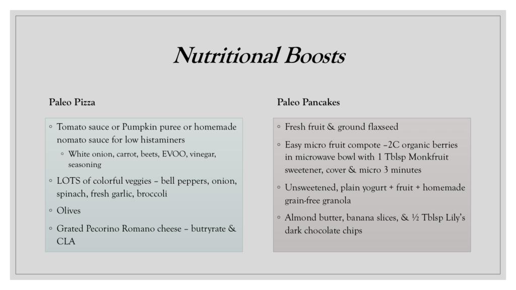 Nutritional-Boosts-comfort-foods - Lockhart Wellness Solutions | Cindi ...